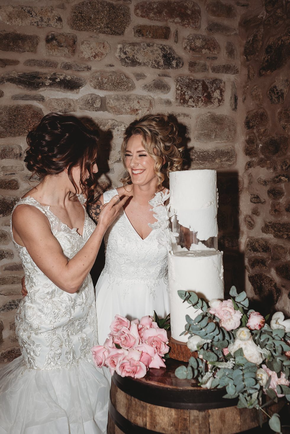 Luxury Wedding Cakes │ Aberdeen and Aberdeenshire - Hey Sugar Cake Studio