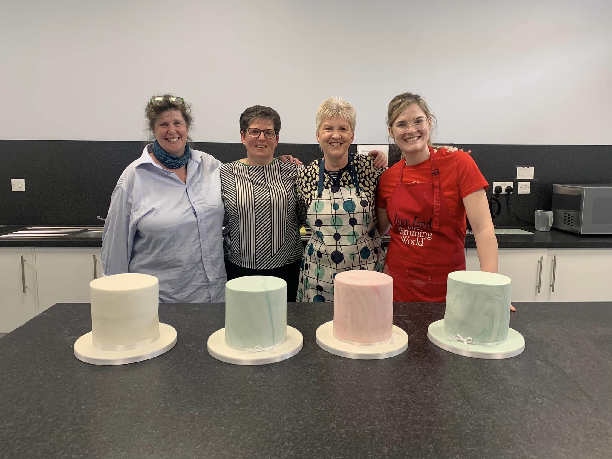 Classes | Wedding Cake Specialist - Hey Sugar Cake Studio